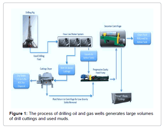 Drilling Waste Management and Control the Effects