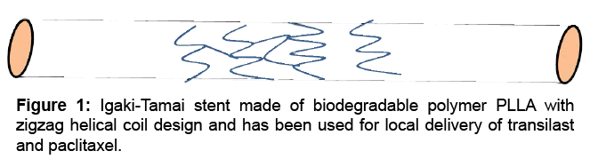 A Review on Biodegradable and Bioabsorbable Stents for Coronary A