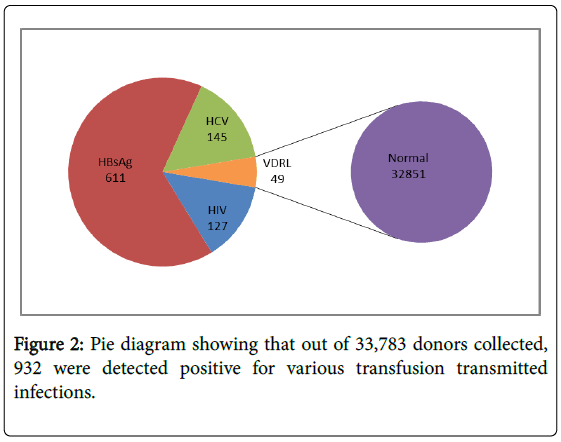 Seroprevalence of HIV, HBV, HCV and Syphilis among Blood Donors in ...