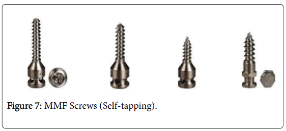 Use of Mandibulo-Maxillary Fixation Screws for the Treatment of ...