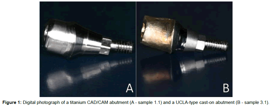 Scanning Electron Microscope Analysis of Cad/Cam Titanium Implant ...