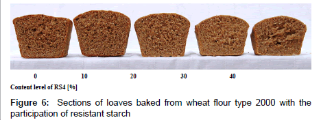 Effect of Acetylated Retrograded Starch (Resistant Starch RS4) On