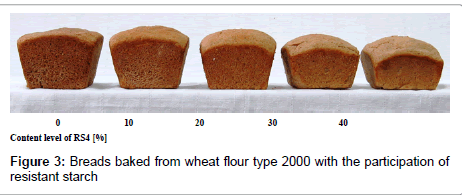 Effect of Acetylated Retrograded Starch (Resistant Starch RS4) On