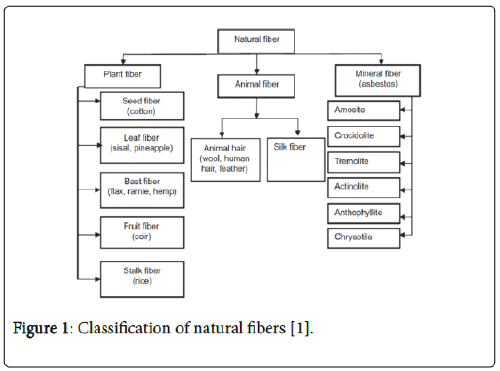 Human Hair: A Biodegradable Composite Fiber A Review