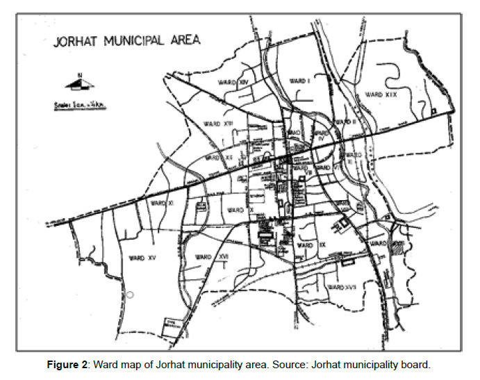 A Comparative Study of Municipal Solid Waste Management Status fo
