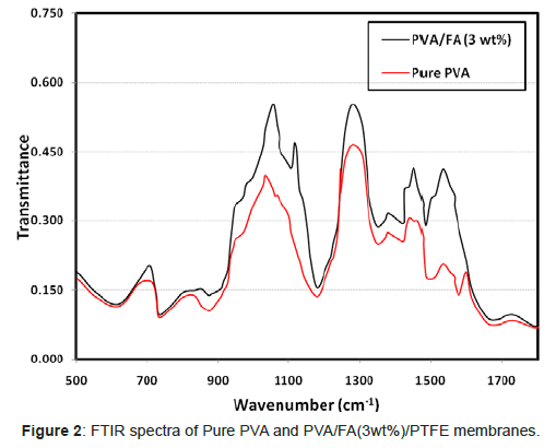 Facilitated Transport of CO2 through EA-Mediated Poly(Vinyl alcoh