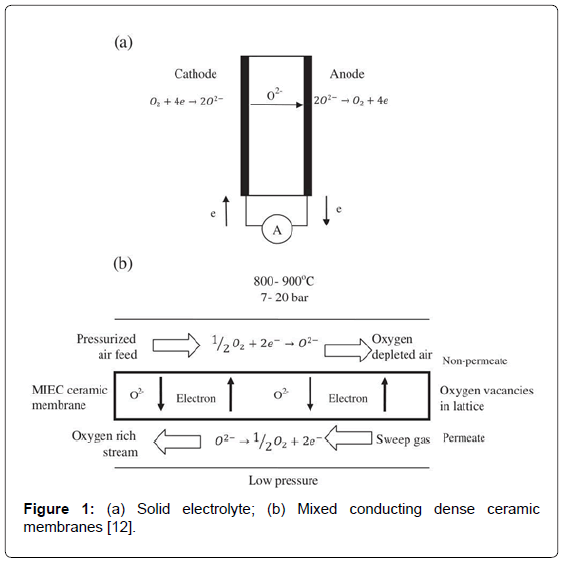 Oxygen Transport Membranes and their Role in CO2 Capture and Syngas ...