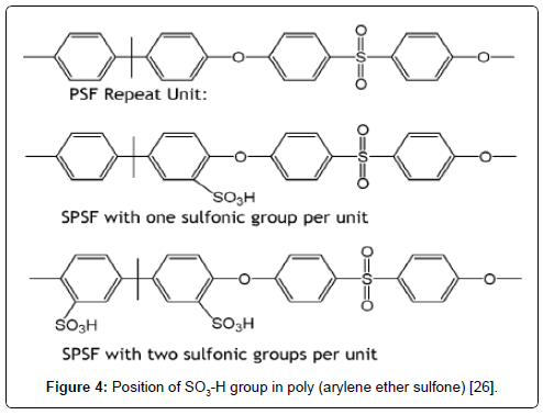 Membrane in Polymer Fuel Cells