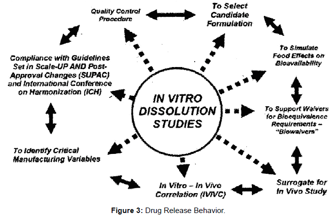 A Review of Kinetics of Nanoparticulated Delayed Release Formulations