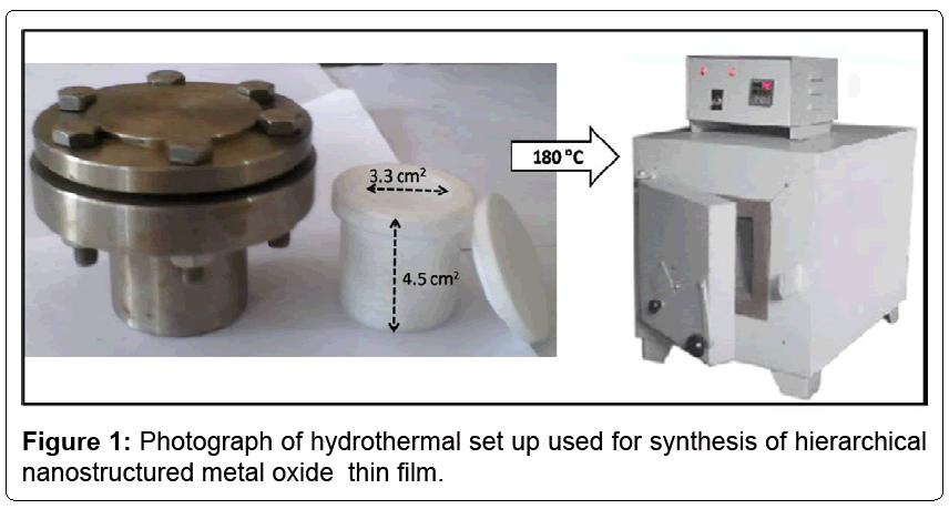 Hydrothermal Assisted Synthesis of Hierarchical Nanostructured Me