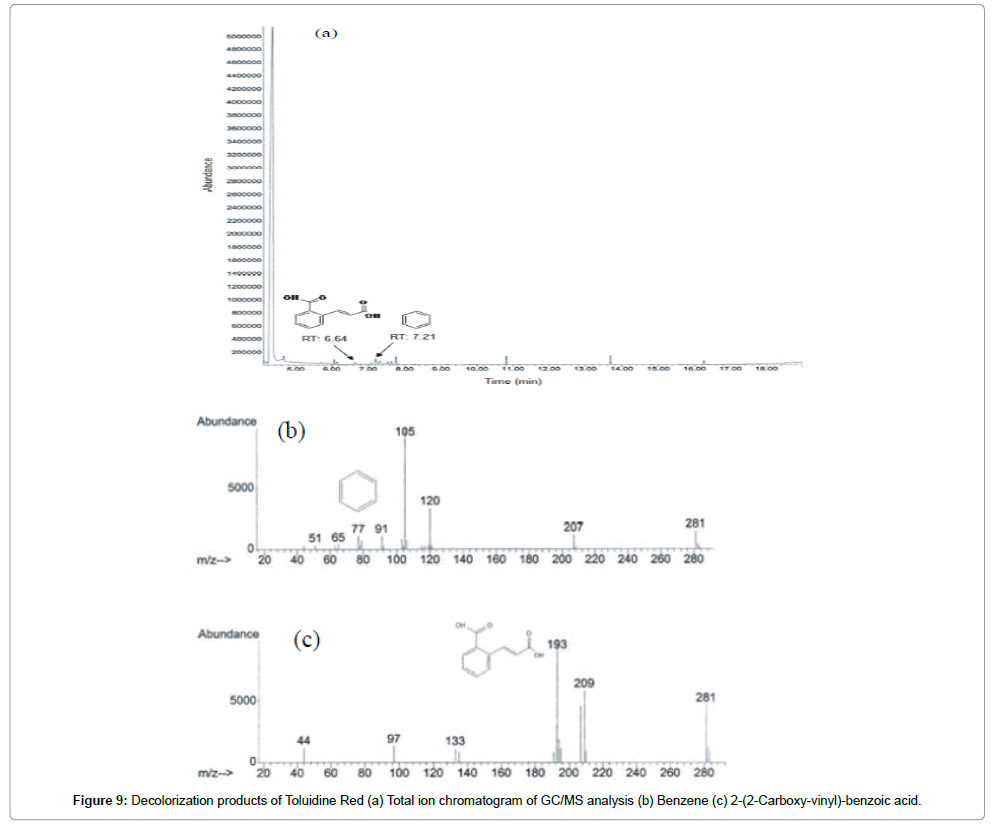 Efficacy of Rhodococcus rhodochrous in Microbial Degradation of ...