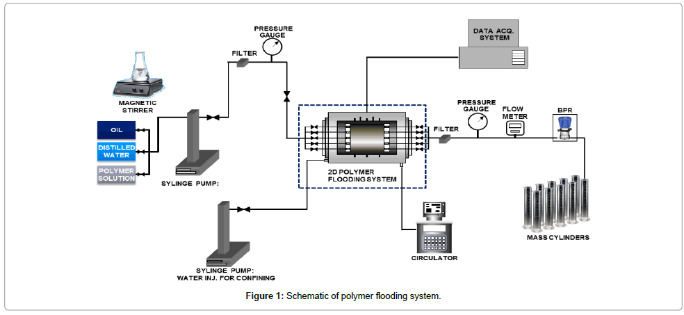 Experimental Investigation of Polymer Adsorption-Induced Permeability ...