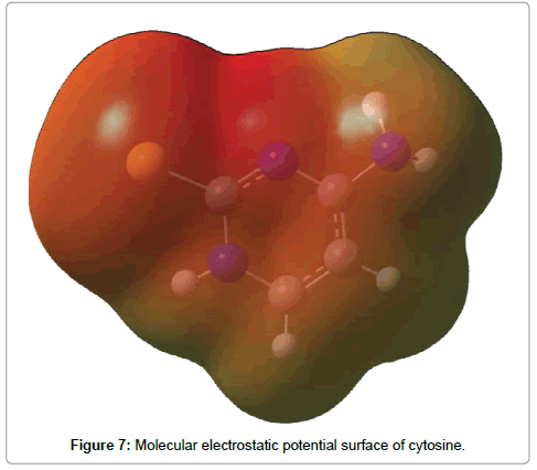 Vibrational Studies and DFT Calculations of Cytosine, Thiocytosine and ...