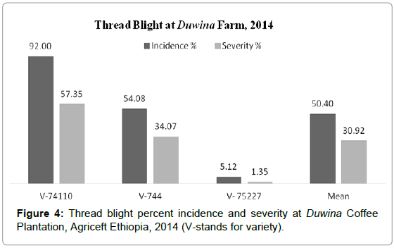 Coffee Thread Blight (Corticium koleroga): a Coming Threat for Et