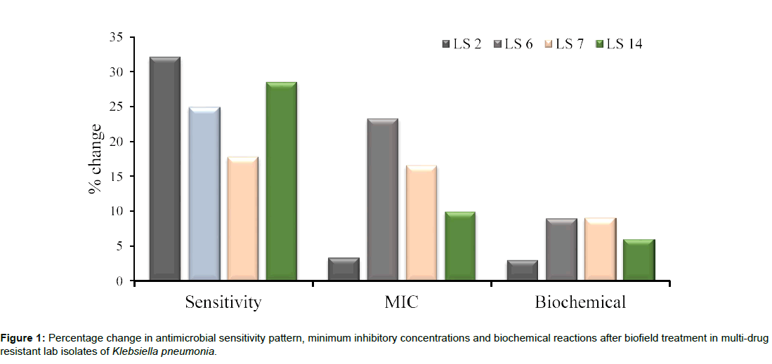 Antibiogram Typing and Biochemical Characterization of Klebsiella ...