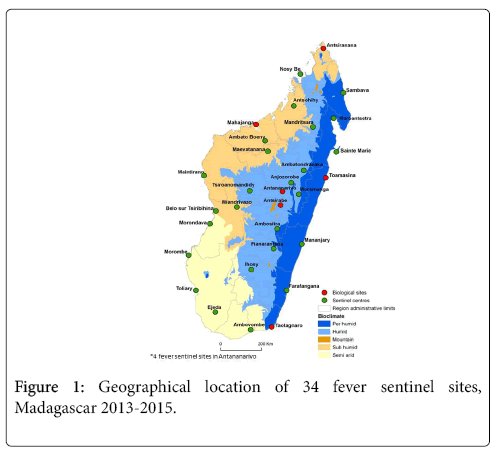 Reliability of Rapid Diagnostic Tests to Assess Malaria Trends through ...