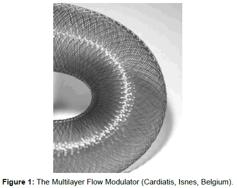Assessment of Biocompatibility of the Multilayer Flow Modulator with ...