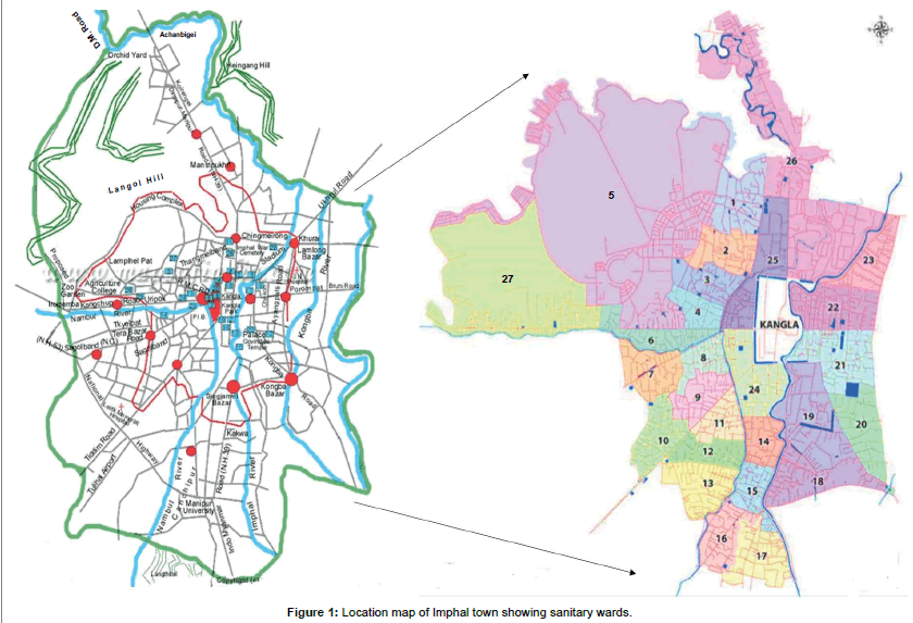 Municipal Solid Waste Management in Imphal Town, Northeast India: A ...