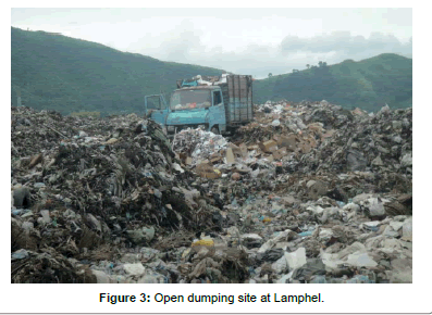 Municipal Solid Waste Management in Imphal Town, Northeast India: A ...
